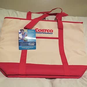 10 Pack Wholesale Lot Costco Shopping Cooler Insulated Cooler Bag, 12 ...