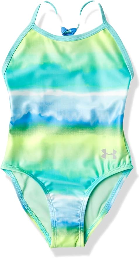 Under Armour Girls’ One Piece Swimsuit: Amazon.ca: Clothing & Accessories