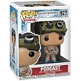 Amazon.com: POP Pop! Movies: Ghostbusters Afterlife - Podcast Rust City ...
