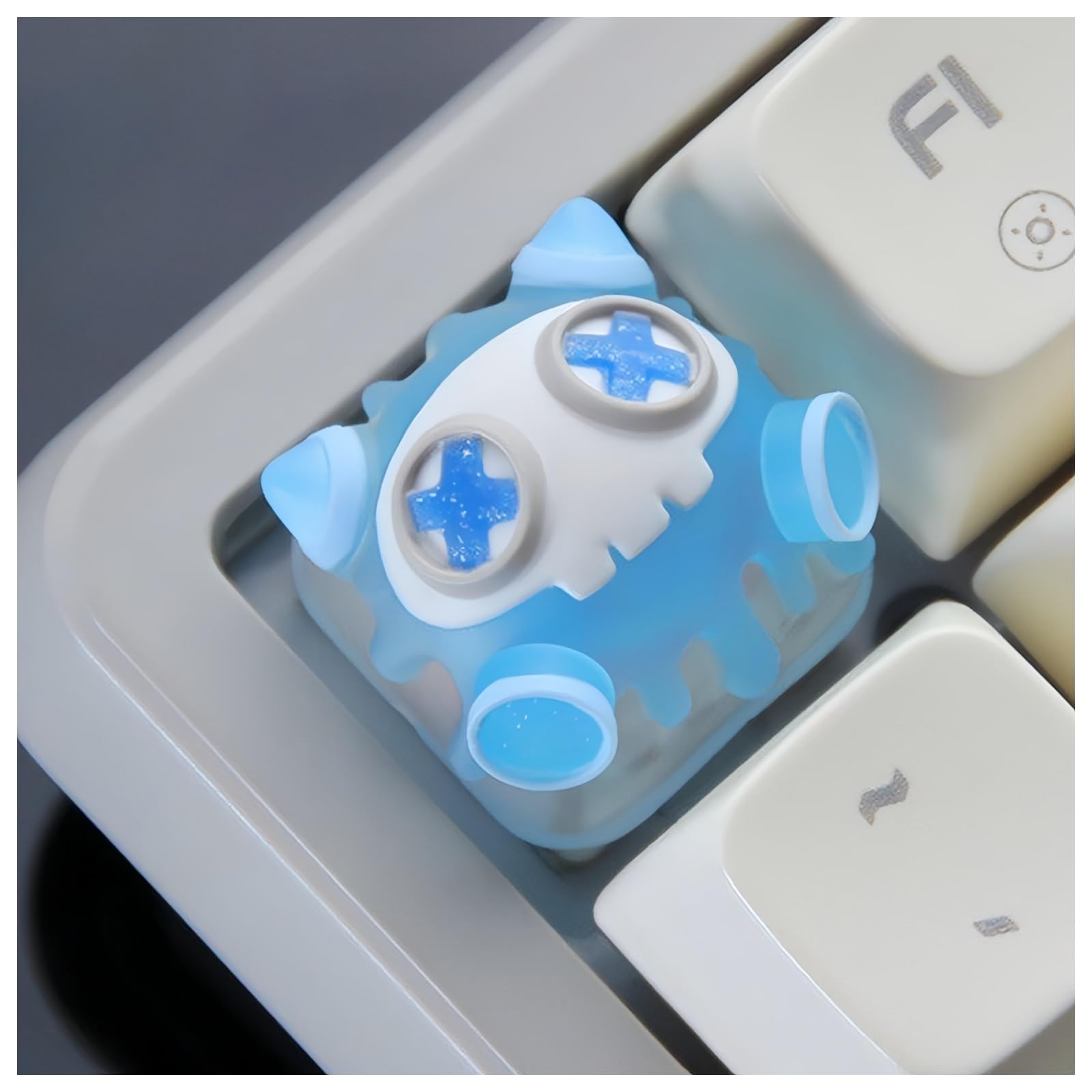 Mua Artisan Keycaps - Cute& Cool The Cell: Original Designed Shine ...