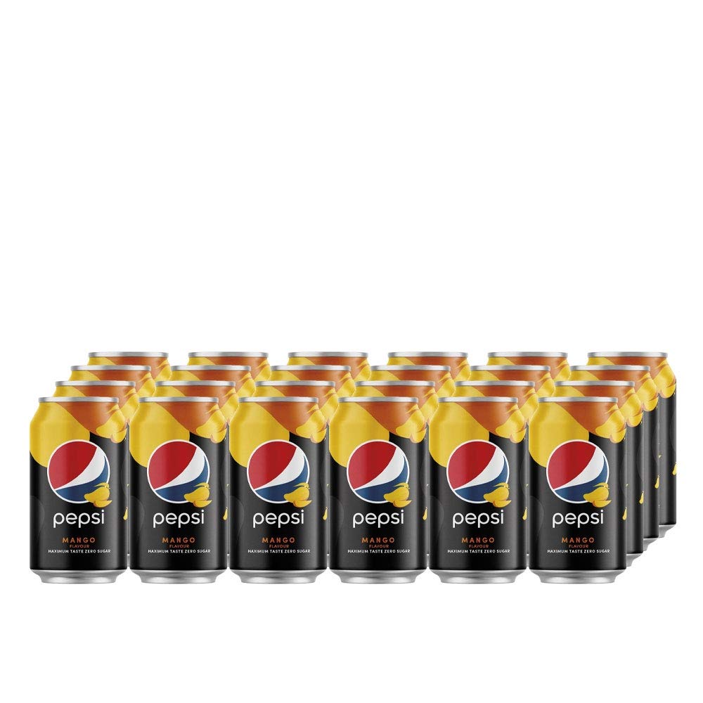 Mua Pepsi Cola Mango (24 x 330 ml) Refreshing Pepsi Cola with Mango ...