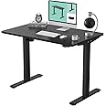 Amazon.com: FLEXISPOT EC1 Standing Desk 48 x 30 Inches Height Adjustable Desk Electric Sit Stand ...