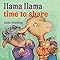 Amazon.com: Llama Llama Time to Share: 9780670012336: Anna Dewdney ...