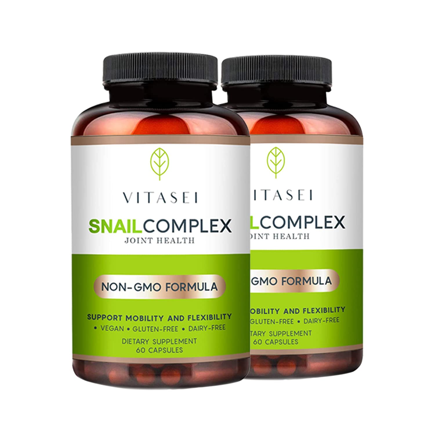 Mua VITASEI Snail Complex with Glucosamine, Chondroitin, MSM, Collagen ...