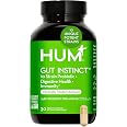 Amazon.com: HUM Gut Instinct (30-Day Supply) - Daily Probiotics for ...
