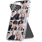Amazon.com: Phone Case Stray Protect Kids Accessories Skzoo TPU Cover ...