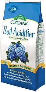 Amazon.com : Espoma UL30 Organic Soil Acidifier Fertilizer, 30 lb ...