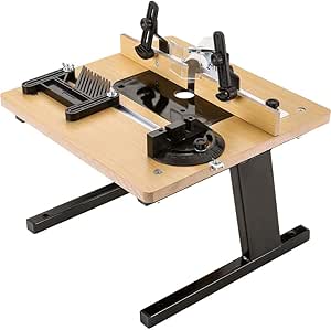 Grizzly Industrial T1240 - Router Table - - Amazon.com