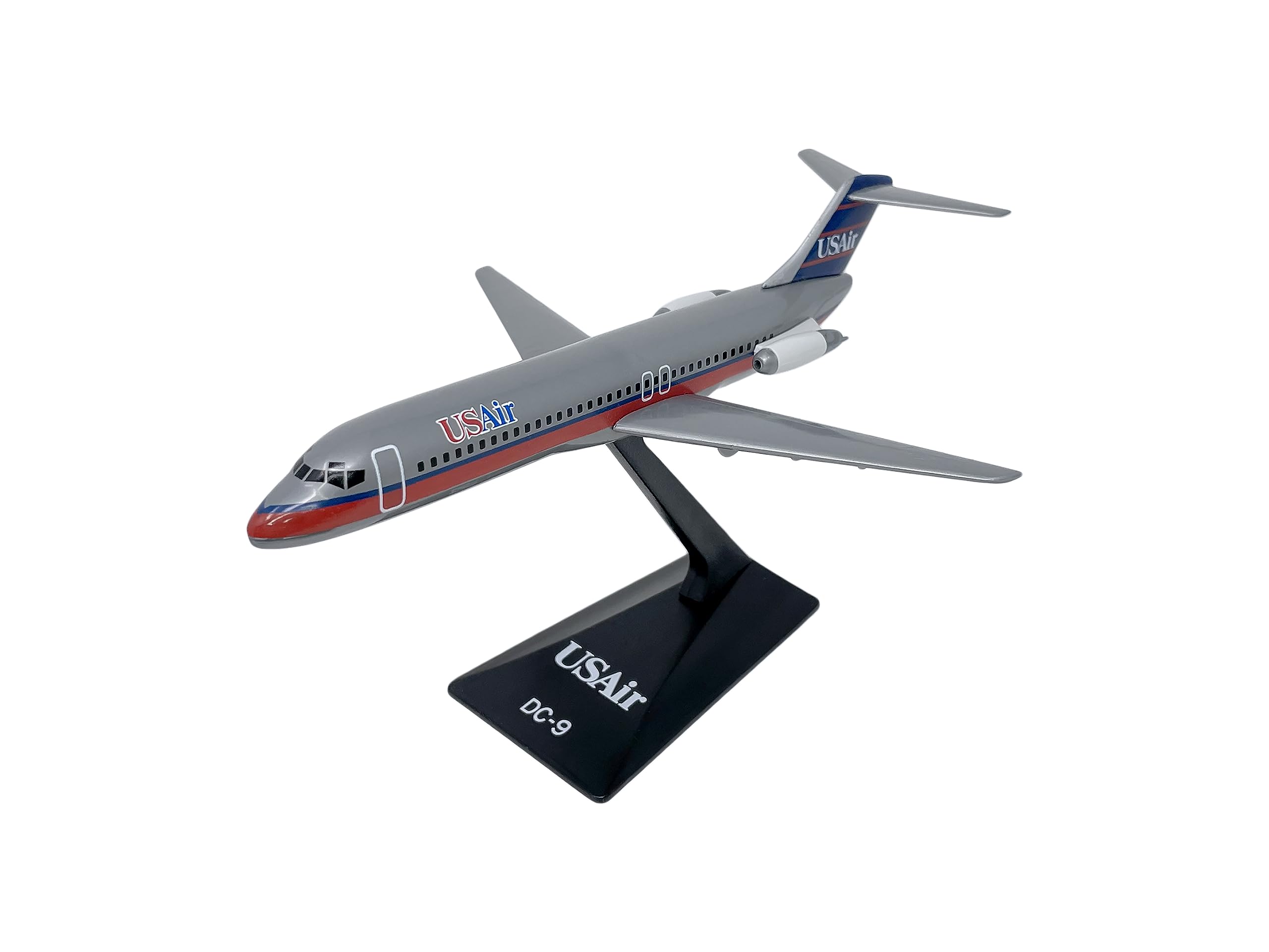 Mua Flight Miniatures USAir (89-97) DC-9 1:200 Scale - Plastic Snap-Fit ...