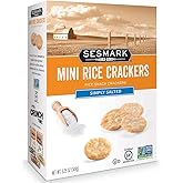 Amazon.com: Good Thins Simply Salt Rice Snacks Gluten Free Crackers, 3. ...