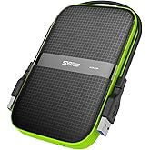 Amazon.com: Silicon Power 1TB Rugged Portable External Hard Drive Armor ...
