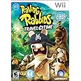 Amazon.com: Raving Rabbids Travel in Time - Nintendo Wii : Video Games