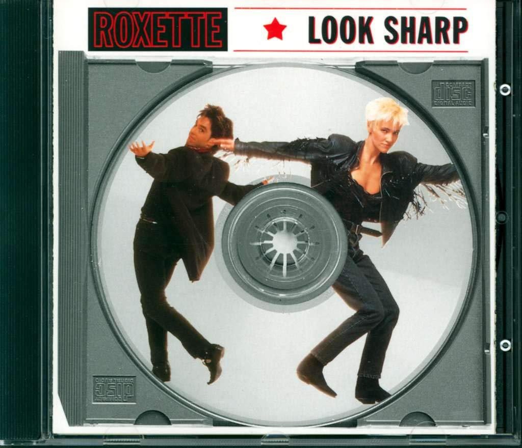Look Sharp! - Roxette: Amazon.de: Musik-CDs & Vinyl