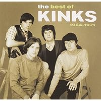 Kinks - Come Dancing With the Kinks: The Best of the Kinks 1977-1986 ...
