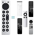 Amazon.com: Replacement for Apple TV 4K Remote Control for First ...