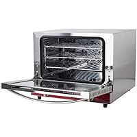 Amazon.com: Avantco CO-14 Quarter Size Commercial Countertop Convection Oven Counter Top, 0.8 Cu ...