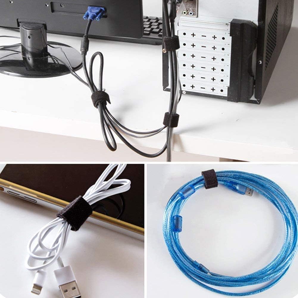 Cable Management, 3m/10ft PET Cable Management with Flame Retardancy ...