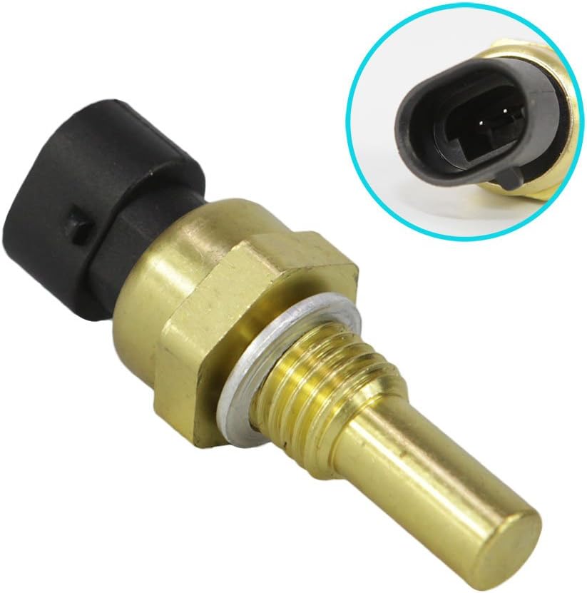 Amazon.com: DOICOO Coolant Temperature Sensor 12191170 for Chevy ...