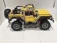 Amazon.com: LEGO Technic Jeep Wrangler 42122; an Engaging Model ...