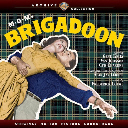 Various Artists - Brigadoon: Original Motion Picture Soundtrack ...