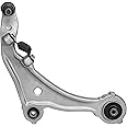 Amazon.com: Detroit Axle - Front Right Lower Control Arm for 2009-2014 Nissan Murano Lower ...