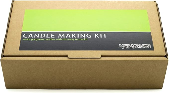 Beginners Candle Making Kit: Amazon.co.uk: Kitchen & Home
