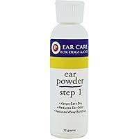 Amazon.com: Miracle Care Ear Powder Step 1, 96 grams : Health & Household