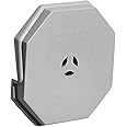 Amazon.com: Builders Edge 130110006016 Surface Block 016, Gray ...