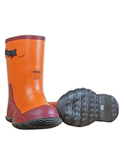Magid Safety Dielectric Overboots | ASTM F1116 Compliant Premium Grade ...
