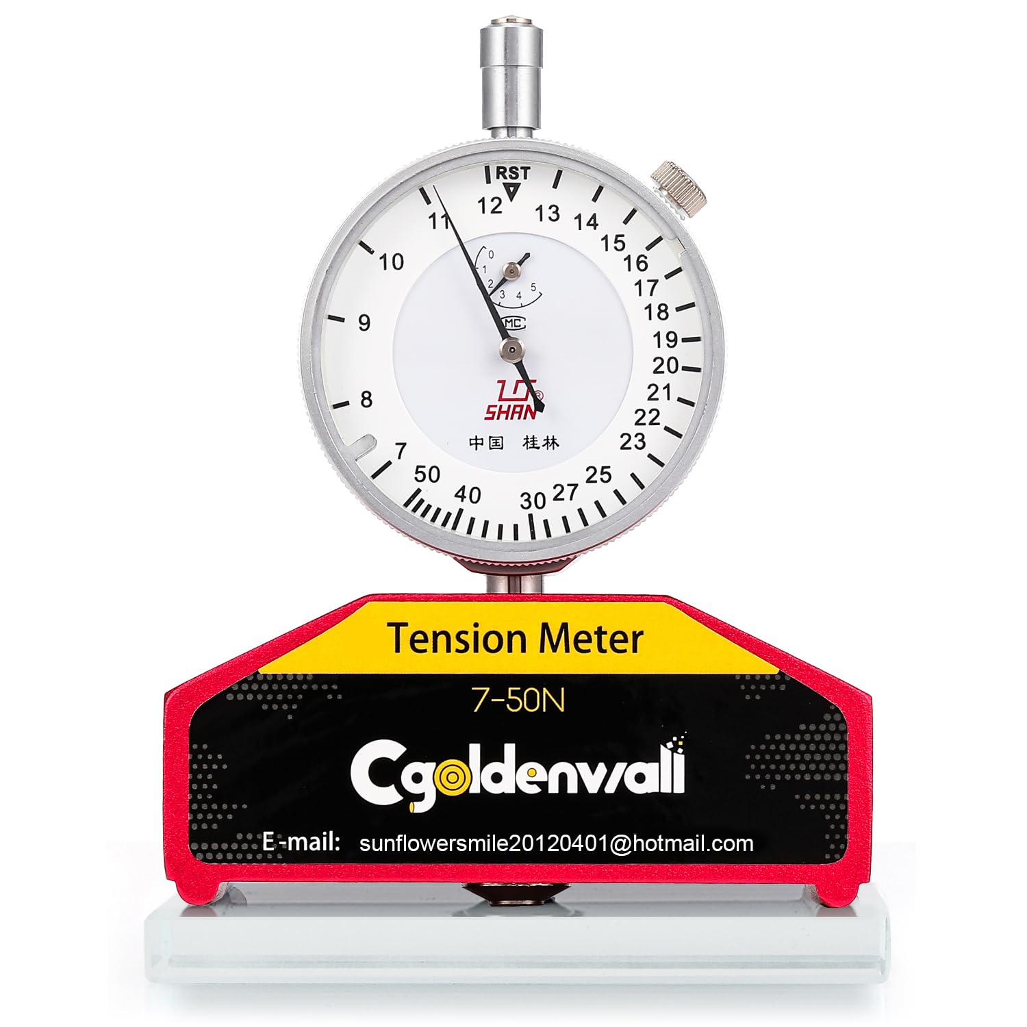 Mua CGOLDENWALL High Precision Silk Screen Printing Tension Meter mesh ...