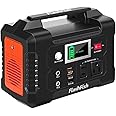 Amazon.com : 200W Portable Power Station, FlashFish 40800mAh Solar Generator with 110V AC Outlet ...