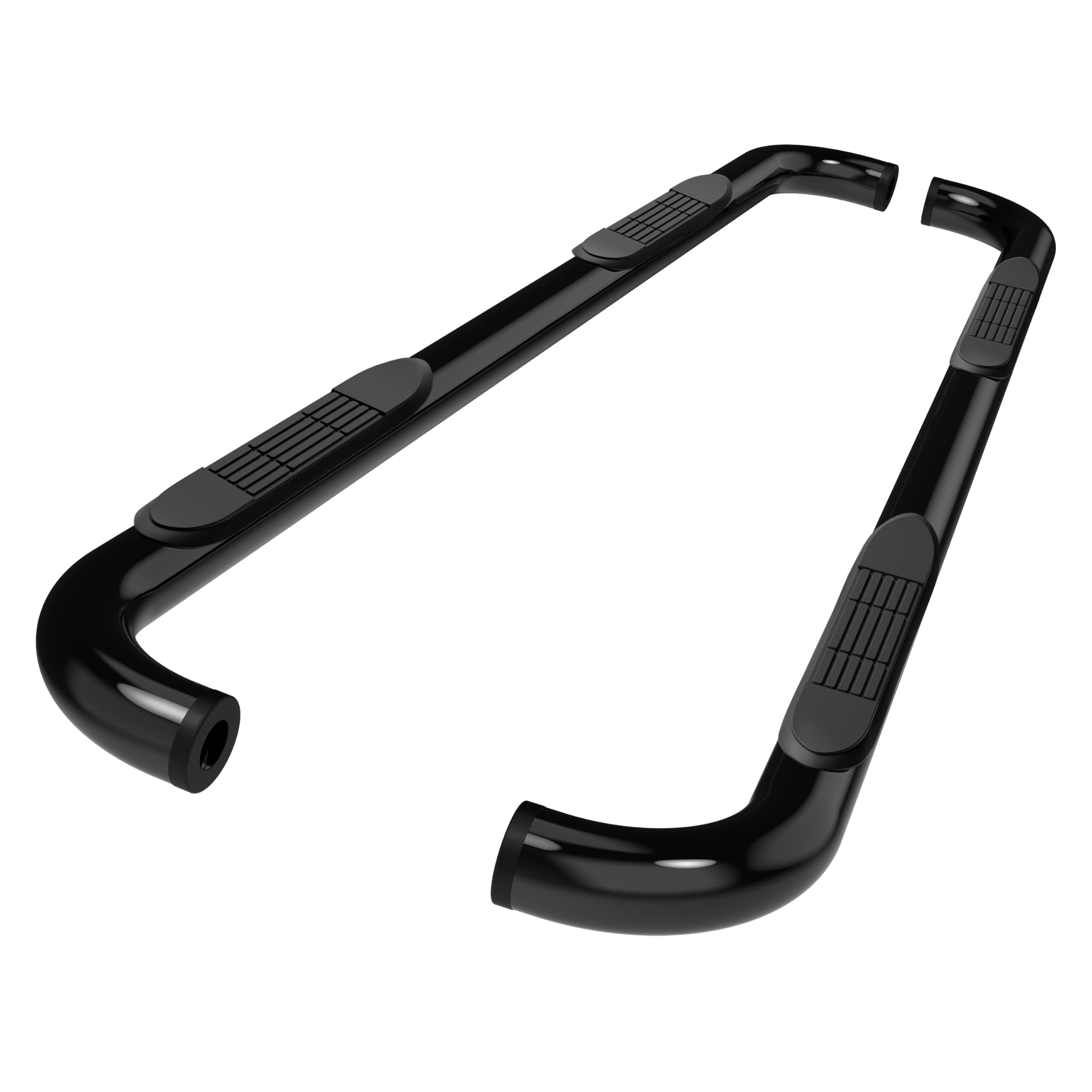 TAC 3" Side Steps Fit 2004-2008 Ford F150 Supercrew Cab (Exclude 04 ...