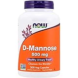 Amazon.com: Spring Valley D-Mannose 500 mg Urinary Tract Bladder Health ...
