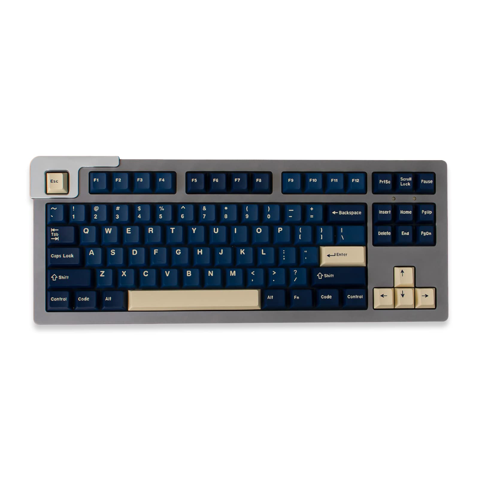 Mua Gliging 190 Keys Keycaps Cherry Profile ANSI/ISO Layout for 60/64 ...