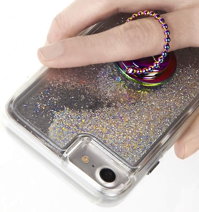 Amazon.com: Case-Mate - Phone - RINGS - Holder - Phone Grip Stand ...