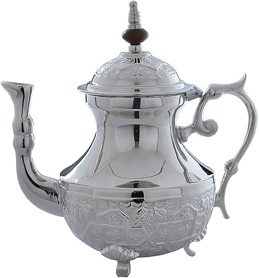 Casa e cucina Teiere e caraffe per caffè Teiera tradizionale marocchina ...
