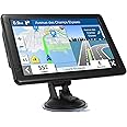 Amazon.com: GPS Navigation 9 inch High-Definition Touch Screen 256+16G ...