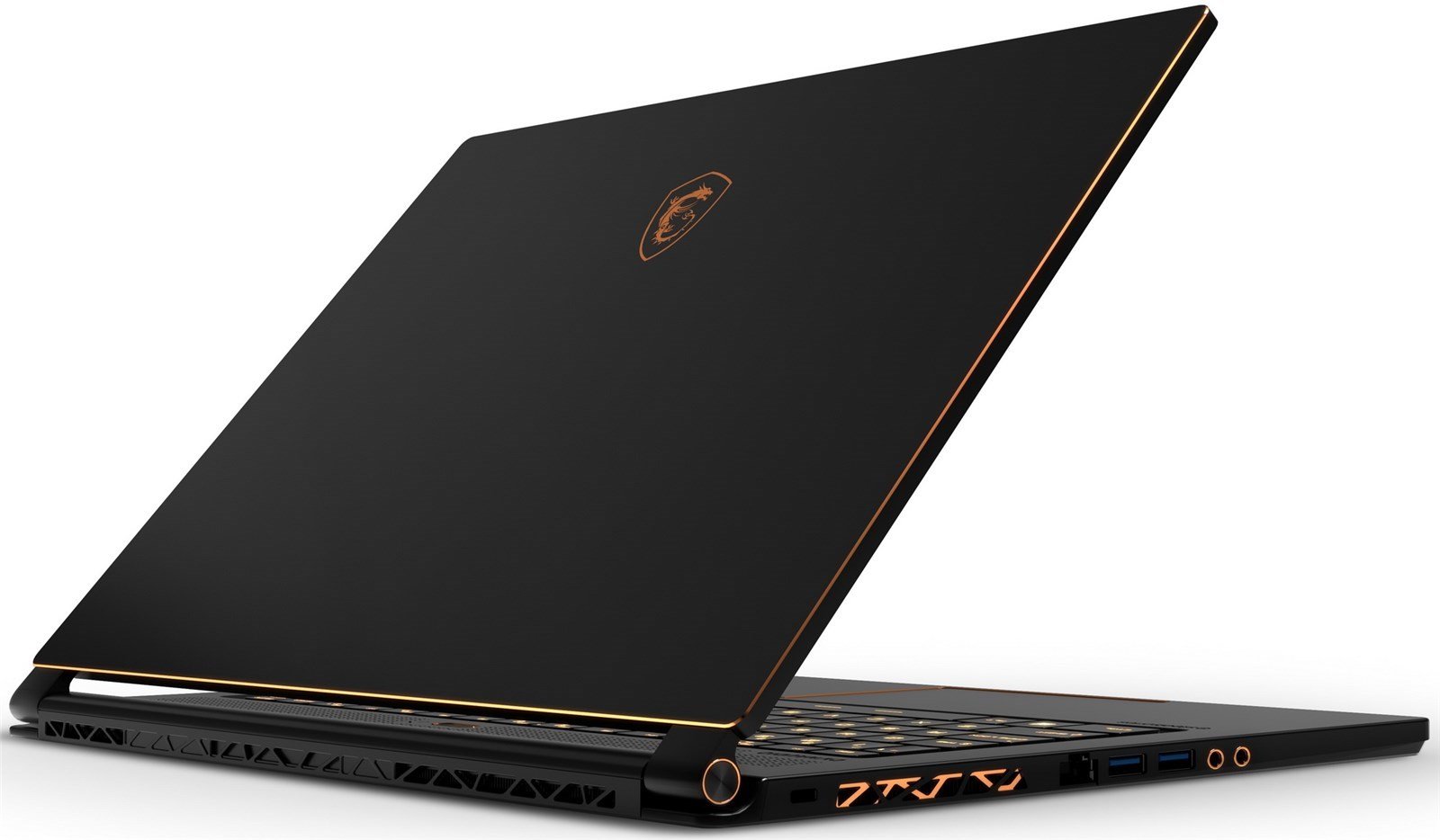 MSI GS65 Stealth THIN-051 Enthusiast (i7-8750H, 32GB RAM, 2TB NVMe SSD ...