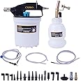 Amazon.com: CXPRO 24PCS Brake Bleeder Kit, Vacuum Brake Bleeder Kit with 2L Brake Fluid ...