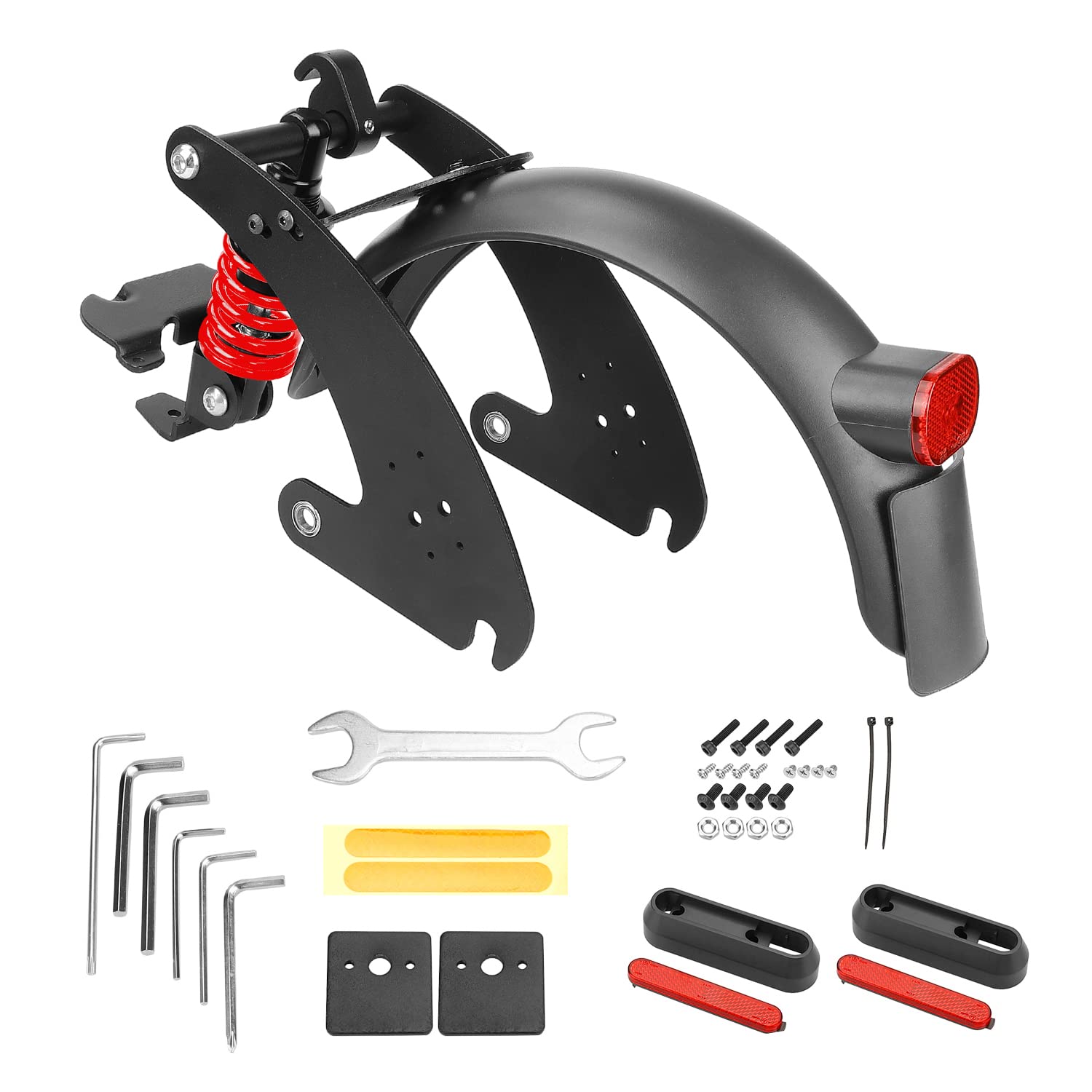 Mua ulip Rear Suspension Upgrade Kit Shock Absorber for Segway Ninebot ...
