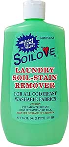 Soilove Laundry Soil-stain Remover Pack of 2 + Free Shipping