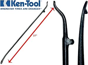 Ken-Tool 34645 Mount/Demount Tire Iron, Tire Repair Tools - Amazon Canada