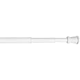 Amazon.com: Zenna Home Adjustable Curtain Tension Rod, No Drill ...
