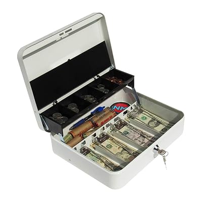 Petty Cash Box