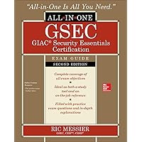 Amazon.com: GSEC GIAC Security Essentials Certification All-in-One Exam ...