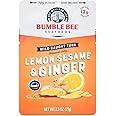 Amazon.com : Bumble Bee, Lem Sesame Pouch, 2.5 Ounce : Grocery ...
