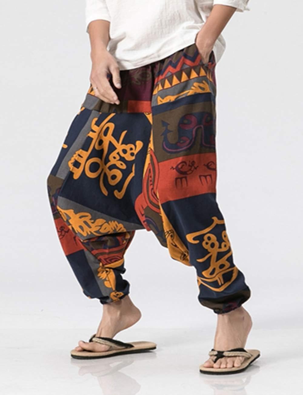 Venta > pantalones baggies hombre > en stock