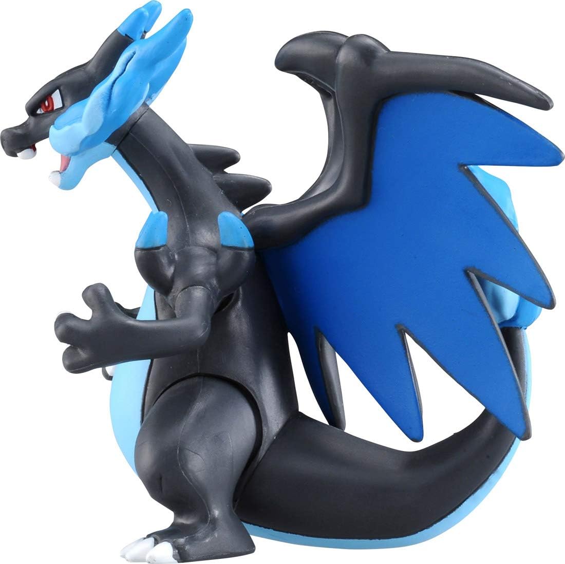 Takara Tomy Pocket Monster Monster Collection EX ESP_08 Mega Charizard ...