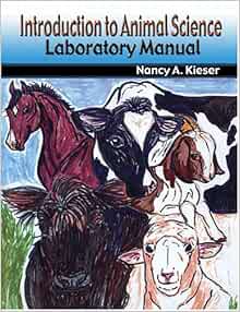 Amazon.com: INTRODUCTION TO ANIMAL SCIENCE LABORATORY MANUAL ...