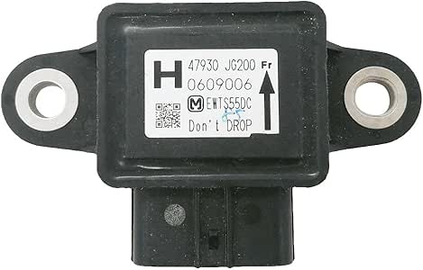 Amazon.com: Automotive-leader 47930-JG200 6-Pin ABS Gravity Sensor for ...